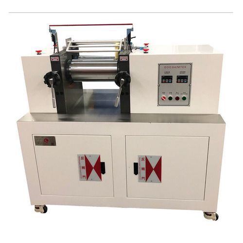 Rubber mixer mill - simptek limited - double-roller