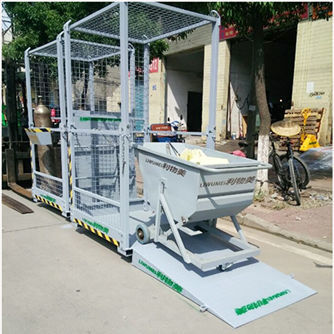 Lifting platform - Shenzhen Liwumei Industrial Equipment Co.,Ltd ...