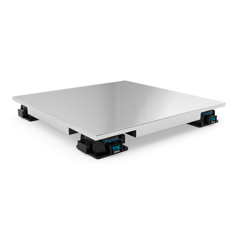 Compact anti-vibration platform - STACIS Quiet Island - TMC