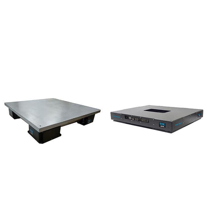 Low-frequency anti-vibration platform - TOOL-Base - TMC