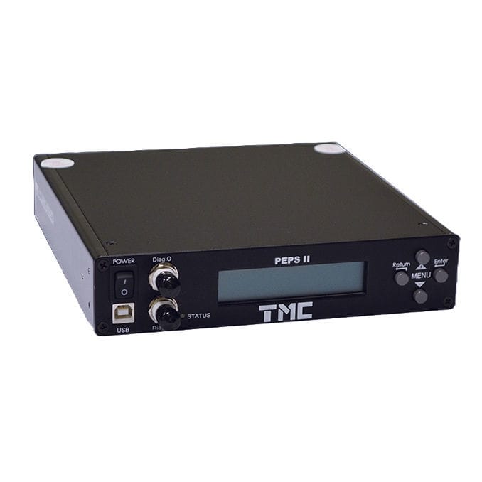 3-axis positioning controller - PEPS® II - TMC - digital / electronic ...
