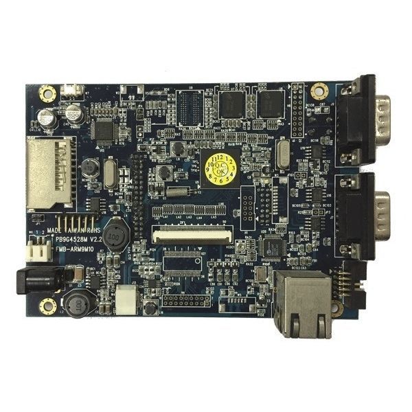 2.5" single-board computer - MBE91E-9G4XYSS - Forenex Technology Co. Ltd. - RISC / ATMEL / USB