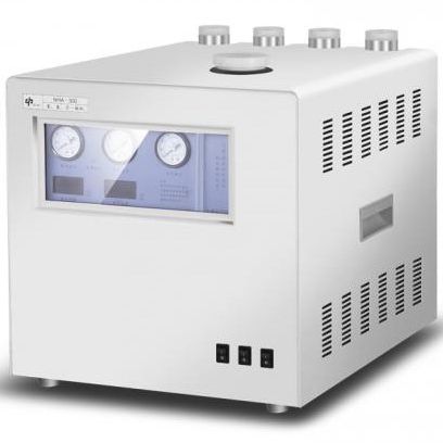 Gas chromatography oxygen and hydrogen gas generator - NHA-300 ...