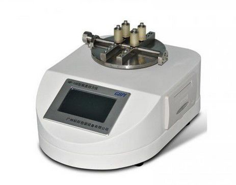 Bench-top torque tester - HP-100 - Guangzhou Biaoji Packaging Equipment ...