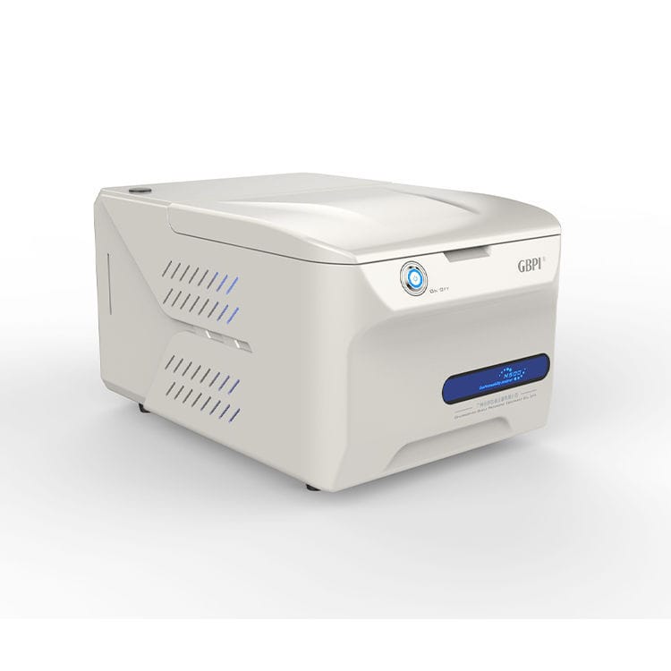 Gas permeability tester - N500L - Guangzhou Biaoji Packaging Equipment ...