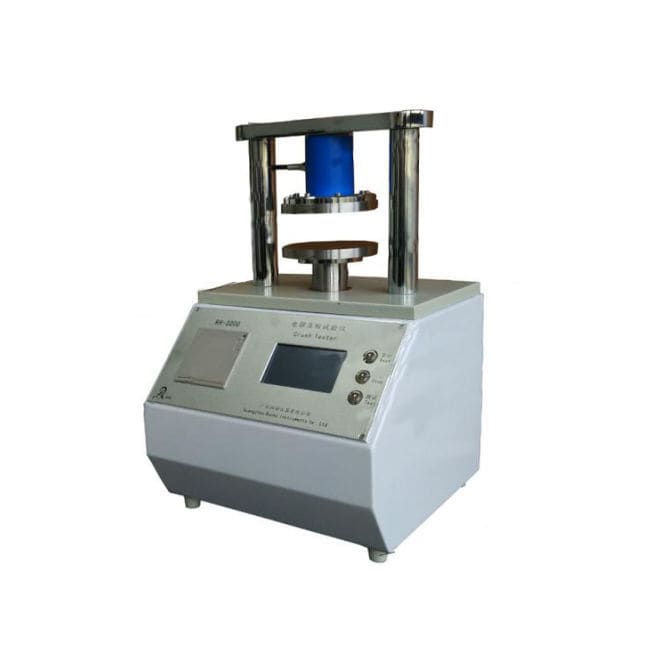 Compression tester - RH-3000 - Guangzhou Biaoji Packaging Equipment Co ...