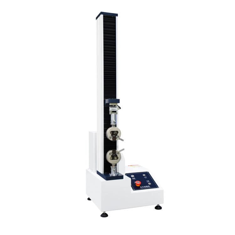 Tensile strength testing machine - GB-GCWD500D - Guangzhou Biaoji ...