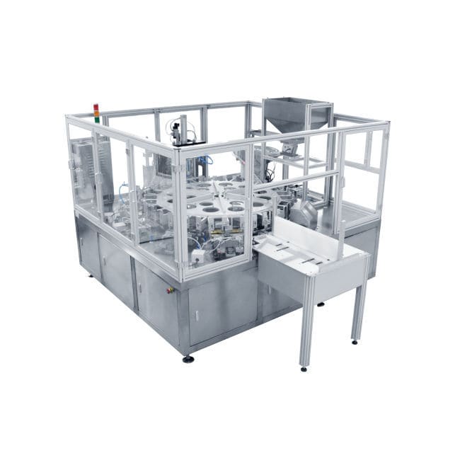 Fully-automatic sealing machine - GF-2200Z - Guangzhou Biaoji Packaging ...