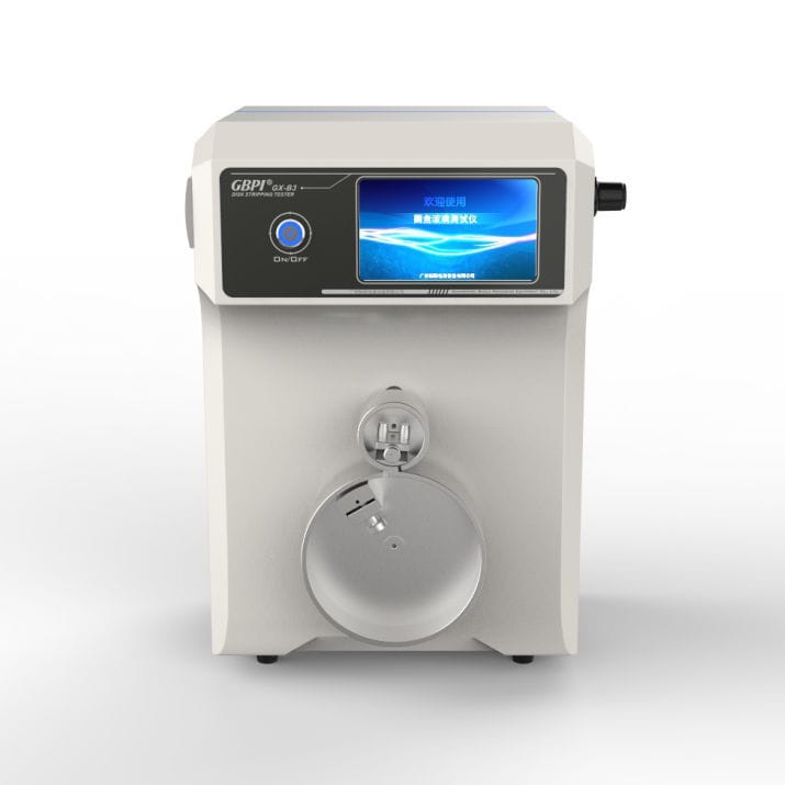 Ink layer peel strength testing device - GX-B3 - Guangzhou Biaoji ...