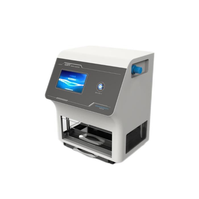 Compression tester - GBN200G - Guangzhou Biaoji Packaging Equipment Co ...