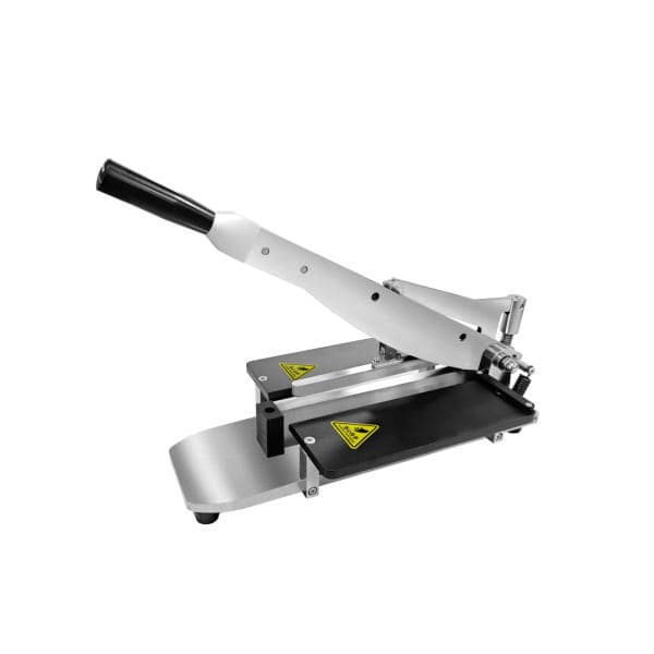 Precision paper cutter - LC-3S - Guangzhou Biaoji Packaging Equipment ...