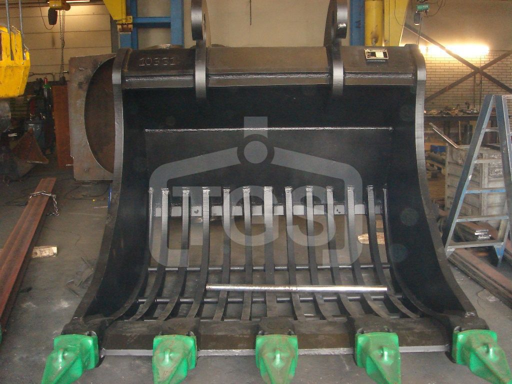 Skeleton bucket - Tgs - the grab specialist BV - for excavators