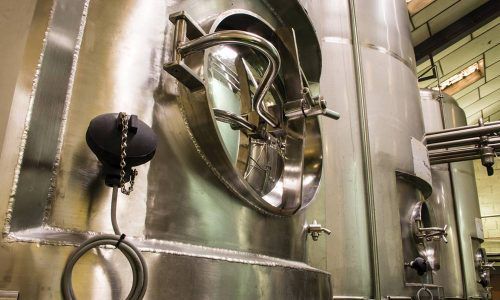 Cooling vessel - Spectac International - with temperature control ...