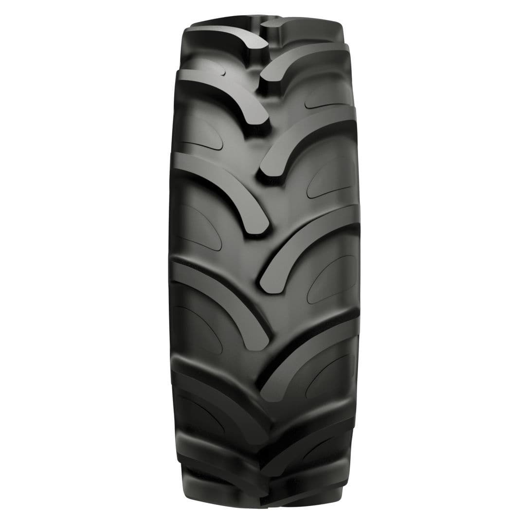 Forestry tire - AF 670 - Yokohama ATG - for tractors / 24" / flotation