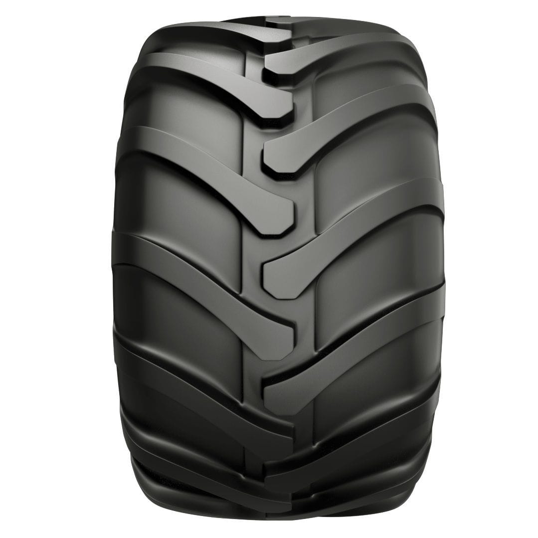 Forestry tire - 344 FORESTAR - Yokohama ATG - trailer / 20"