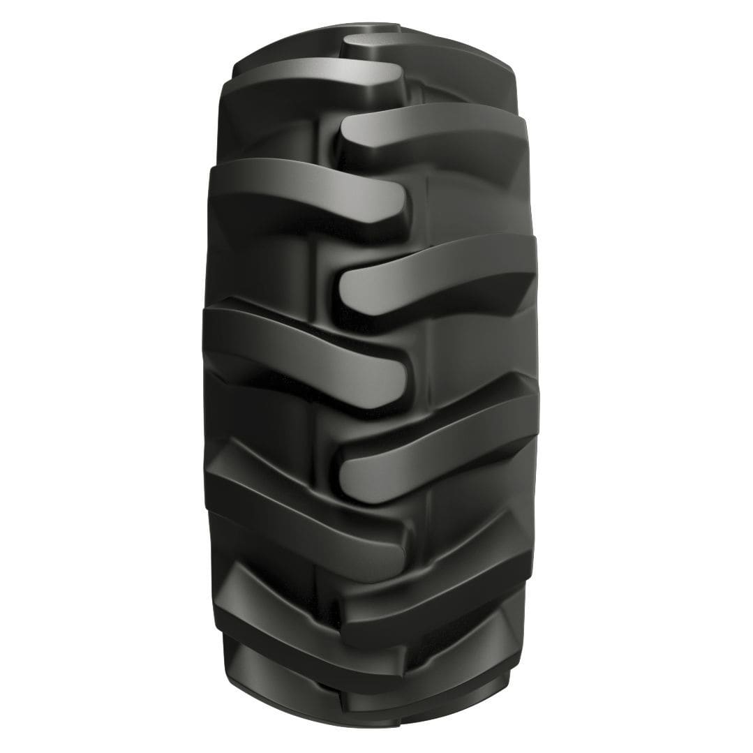Forestry tire - LOGMONSTER - Yokohama ATG - for skidders / 16" / diagonal