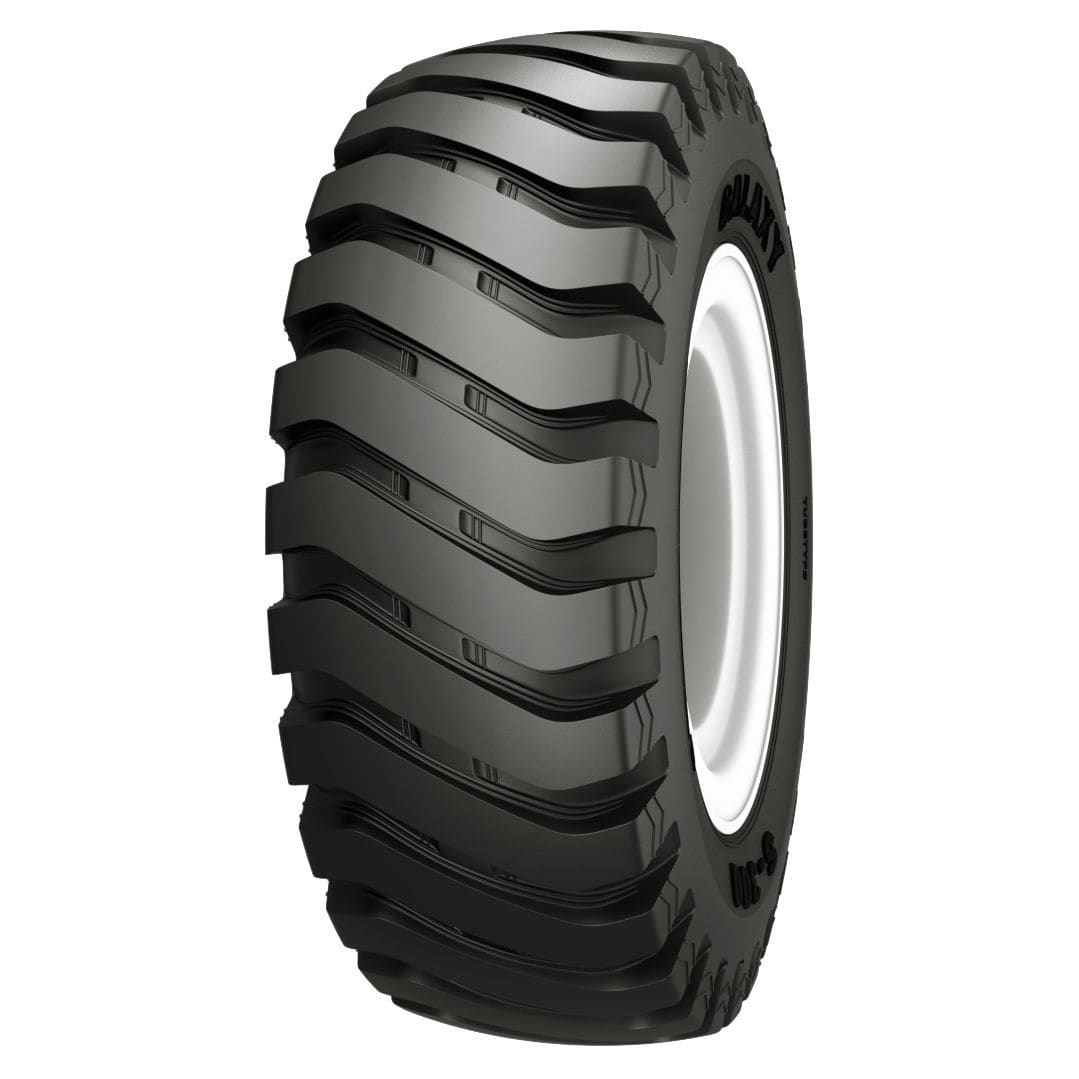 Construction equipment tire - S-300 - Yokohama ATG - for mixing trucks ...