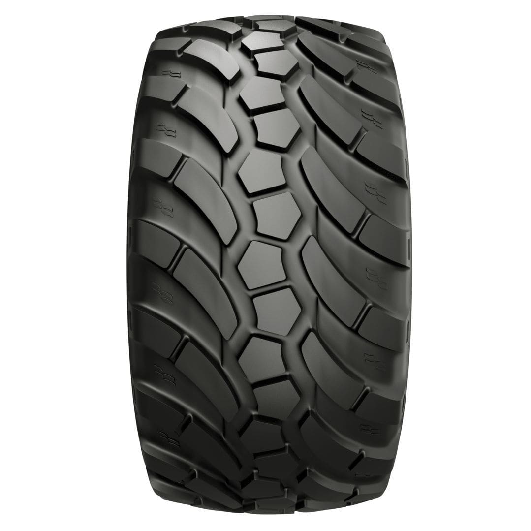 Agricultural tire - AGRIFLEX+ 389 XT - Yokohama ATG - trailer / 26.5 ...