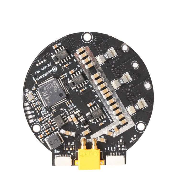 Motor driver with integrated controller - Driver-board-V2.1 - CubeMars ...