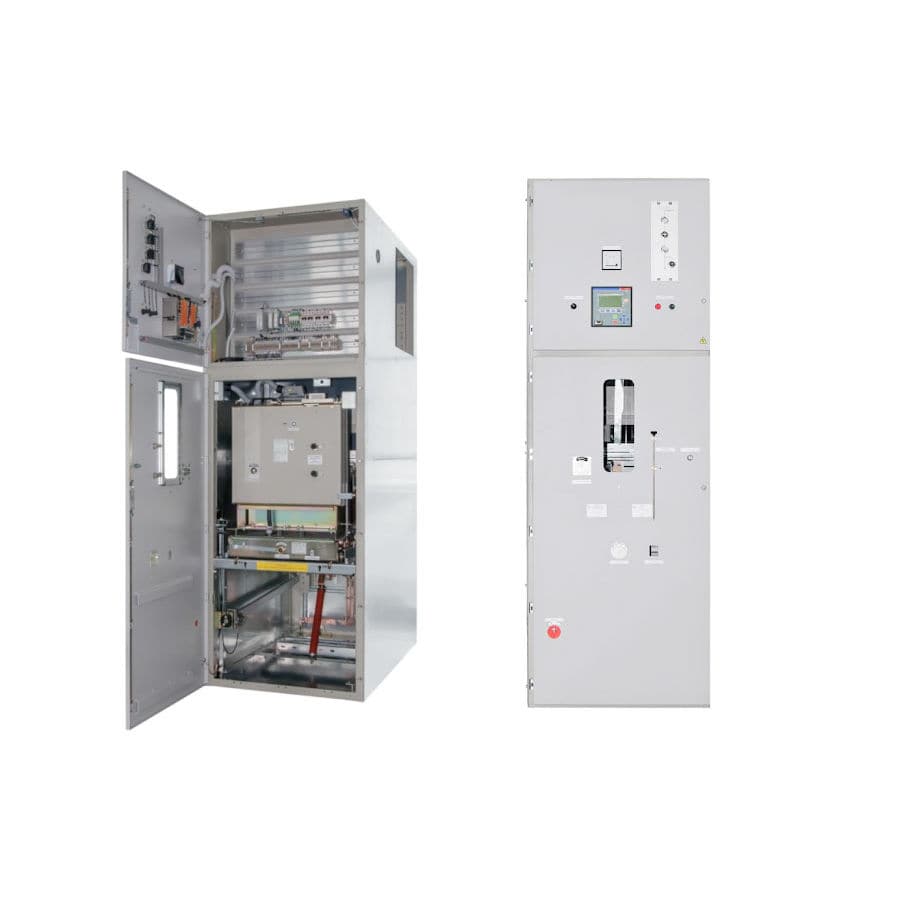 AC switchgear - PLUTON - medium-voltage / vacuum / industrial