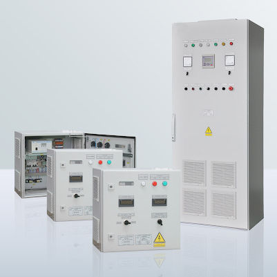 DC uninterruptible power supply - VTEU, UBP - PLUTON - industrial ...