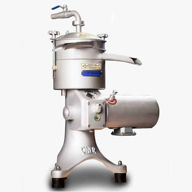 Milk clarifier - RS3T Series - Oner Separator San. ve. Tic. Ltd. Sti.