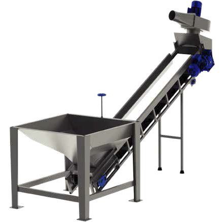 Olive leaf remover - ZCB Series - Oner Separator San. ve. Tic. Ltd. Sti.