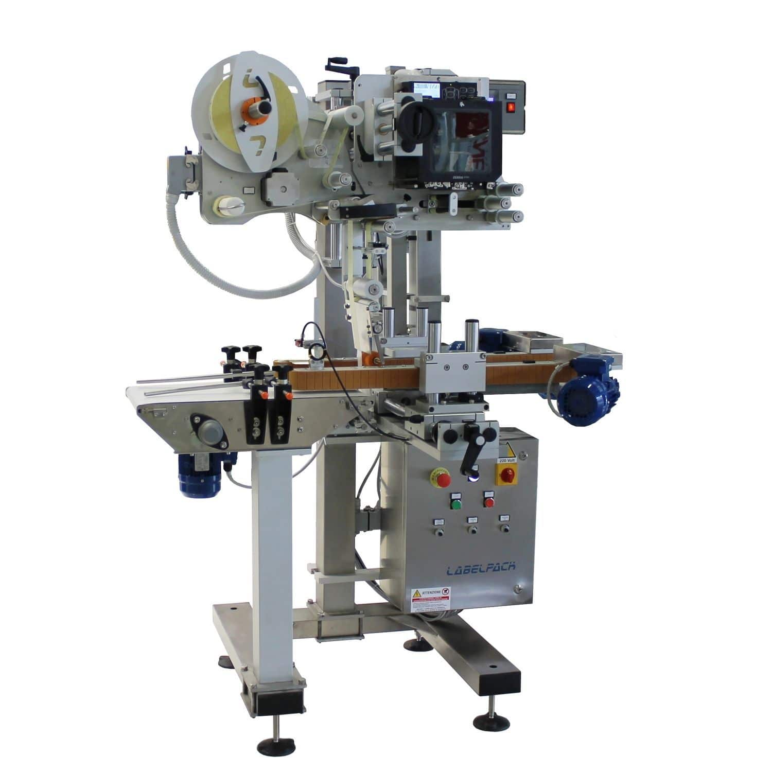 Compact Labeling System Compact Ms C Wrap Labelpack Trade