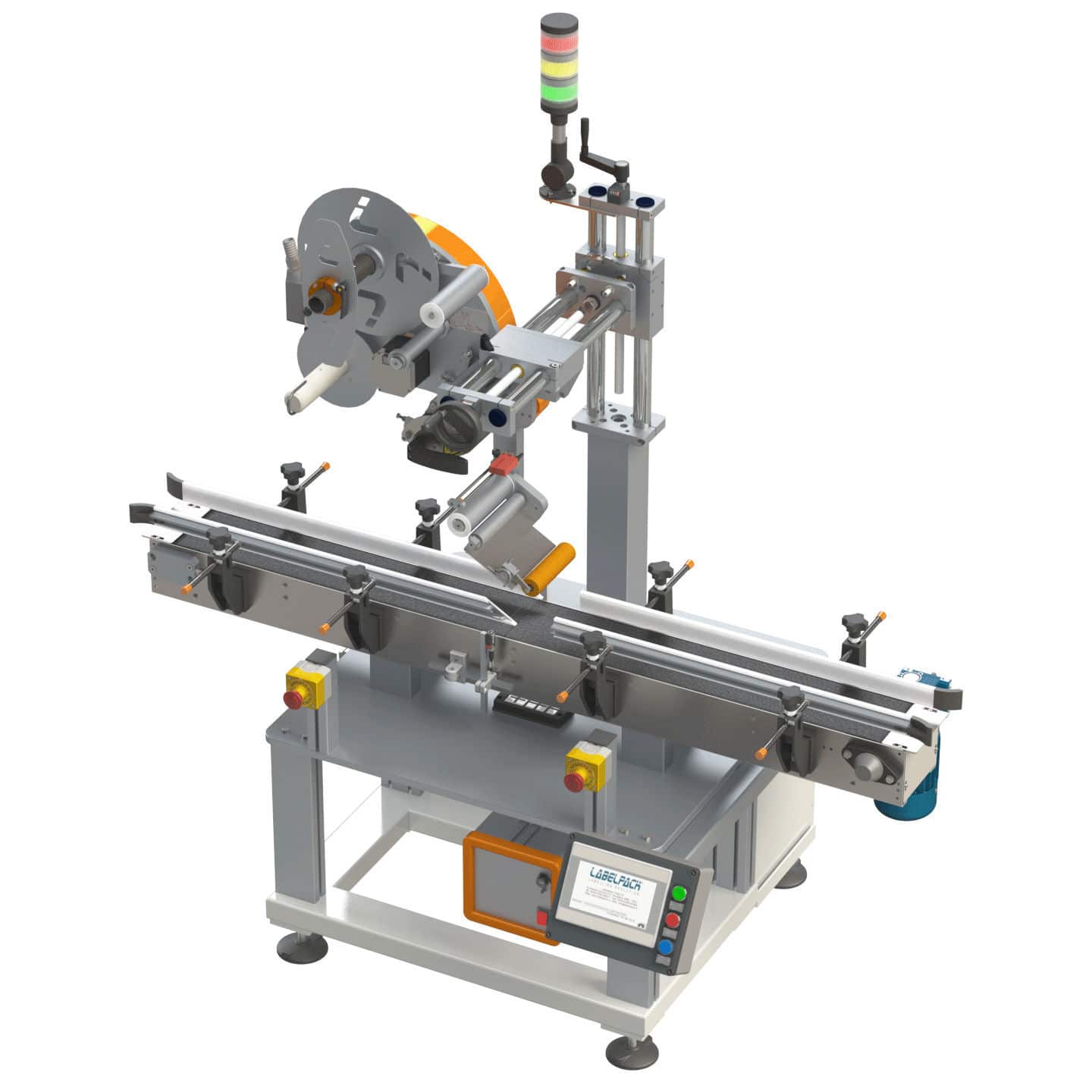 Compact Labeling System Compact Ts Labelpack Trade Automatic