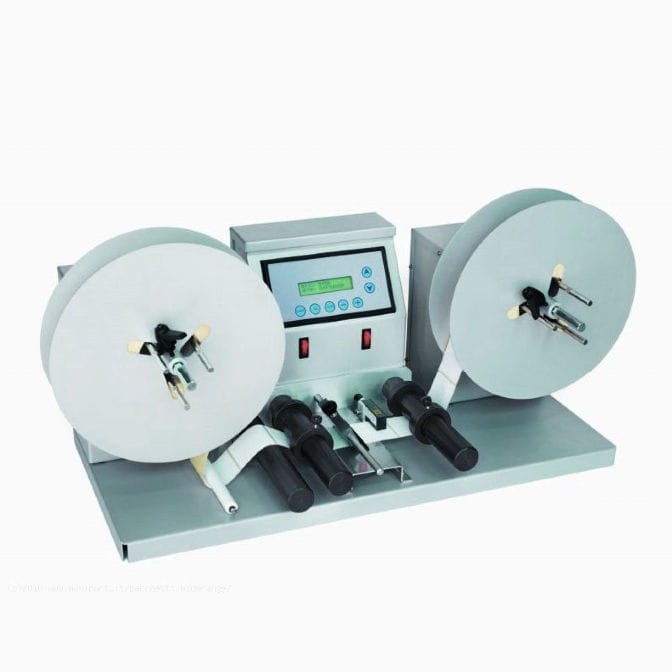 Label sensor - LABELPACK