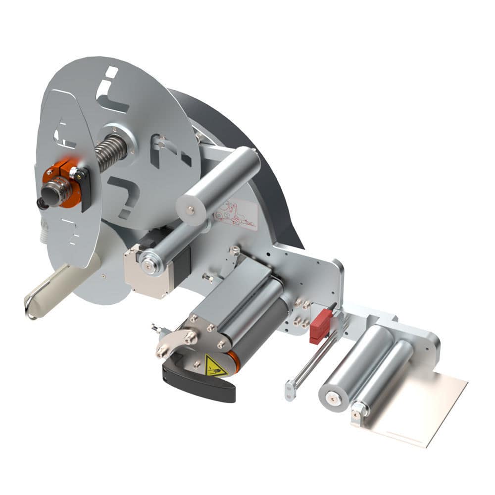 Automatic labeler - Mid Range ET - LABELPACK