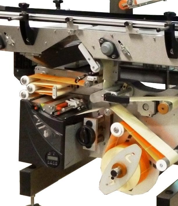 Automatic labelling machine - ES PE - LABELPACK