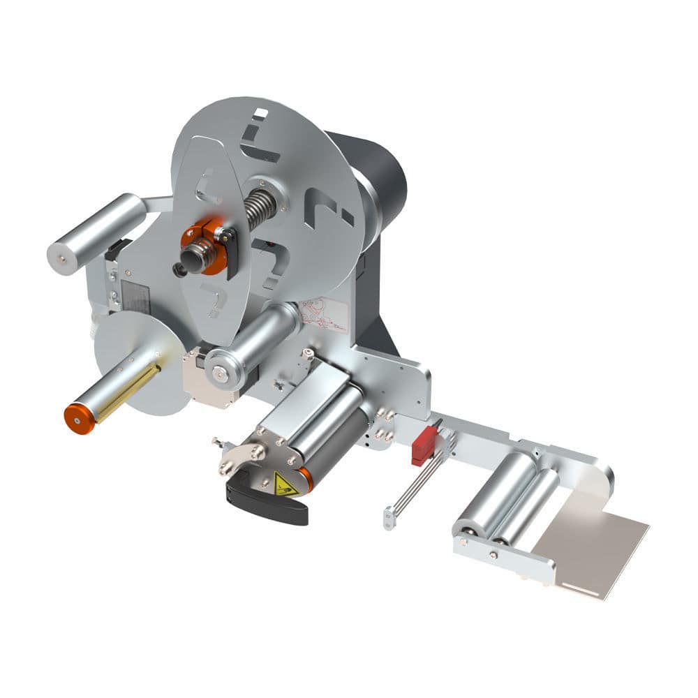 Automatic labeler - Performance ES - LABELPACK