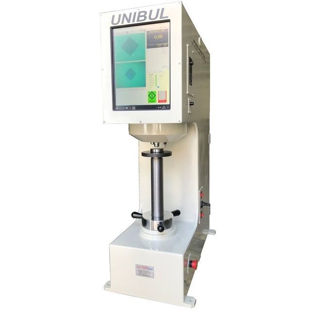 Rockwell hardness tester - UNIBUL - BMS BULUT MAKINA SANAYI - Brinell ...