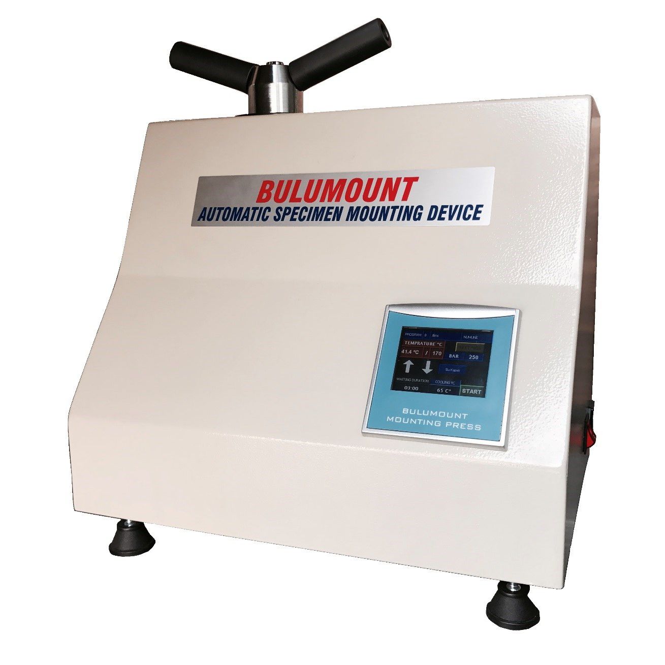 Automatic mounting press - BULUMOUNT 3 - BMS BULUT MAKINA SANAYI - for ...