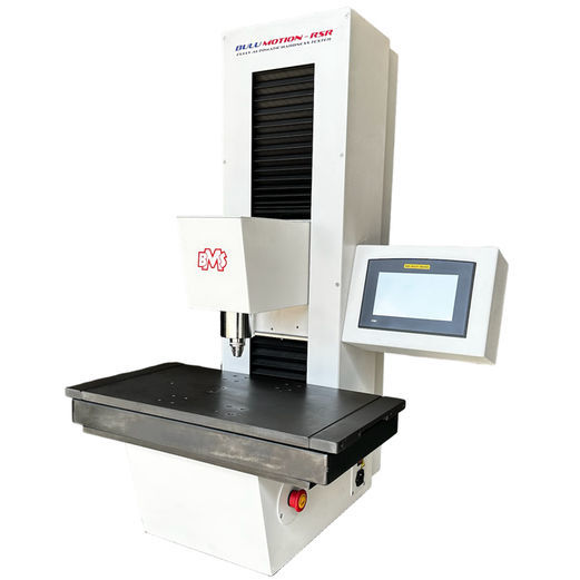 Rockwell hardness tester - BULUMOTION-RSRX - BMS BULUT MAKINA SANAYI ...