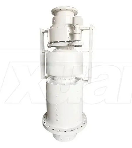 Hydraulic rotary joint - Tengxuan - for water / for oil / for gas