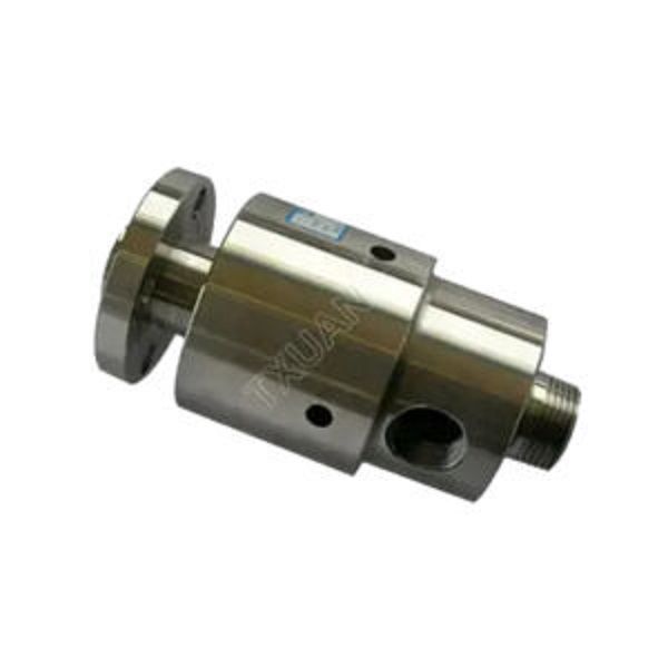 Water rotary union - RHG - Tengxuan - multi-passage / for medical ...