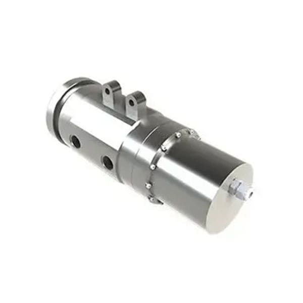 Hydraulic rotary joint - MCW3-20ZT - Tengxuan - for water / for oil ...