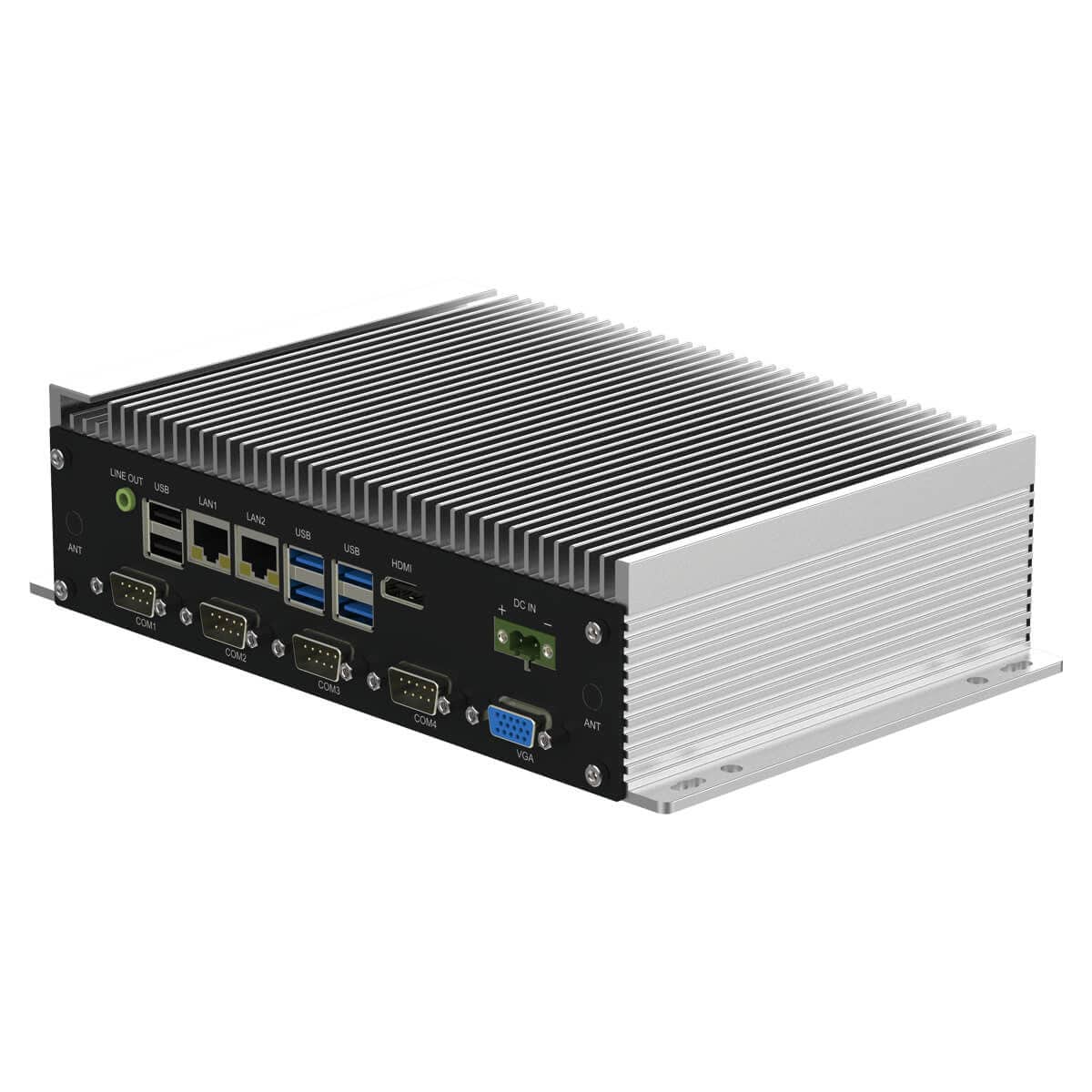 Box PC - TBOX-2830 - Shenzhen TAICENN Technology Co., Limited ...
