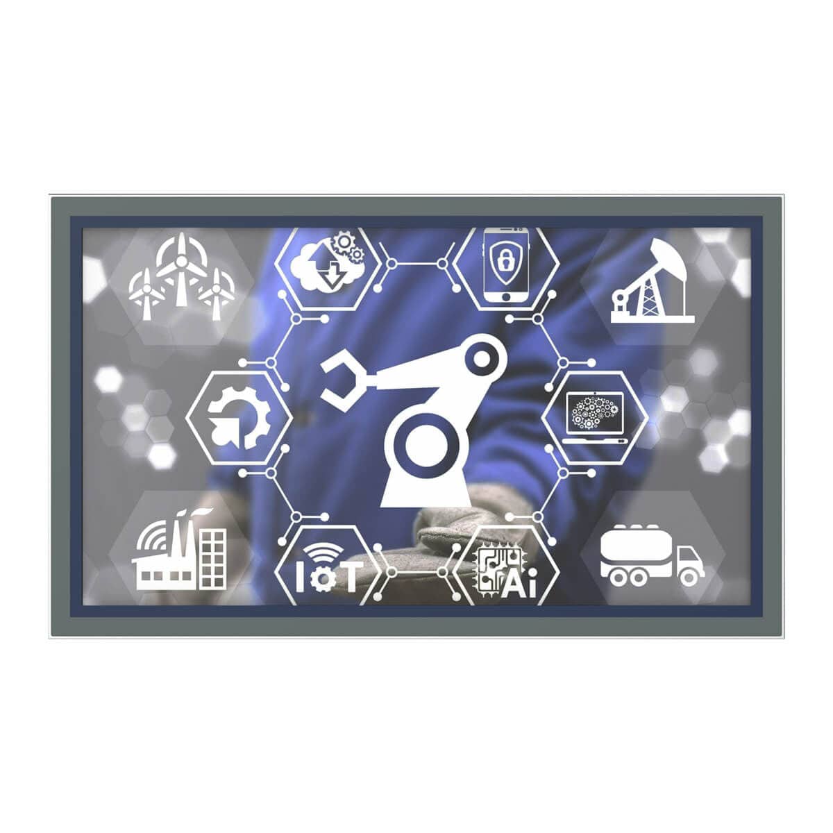 LCD monitor - TM-PR215 - Shenzhen TAICENN Technology Co., Limited - 5 ...