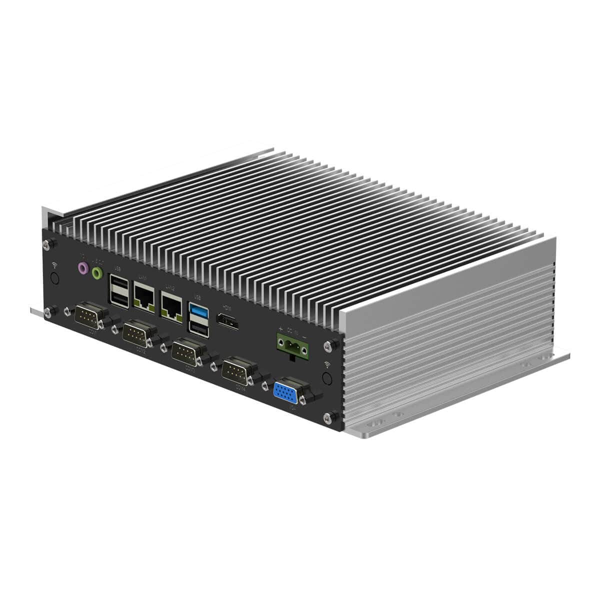 Box PC - TBOX-2310 - Shenzhen TAICENN Technology Co., Limited ...