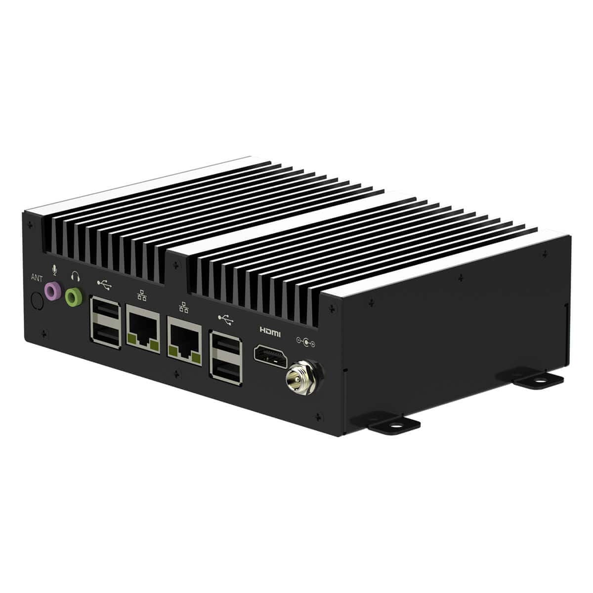 Box PC - TBOX-1610 - Shenzhen TAICENN Technology Co., Limited ...