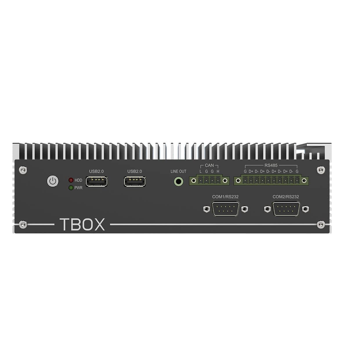 Box PC - TBOX-36X0-ZW - Shenzhen TAICENN Technology Co., Limited ...