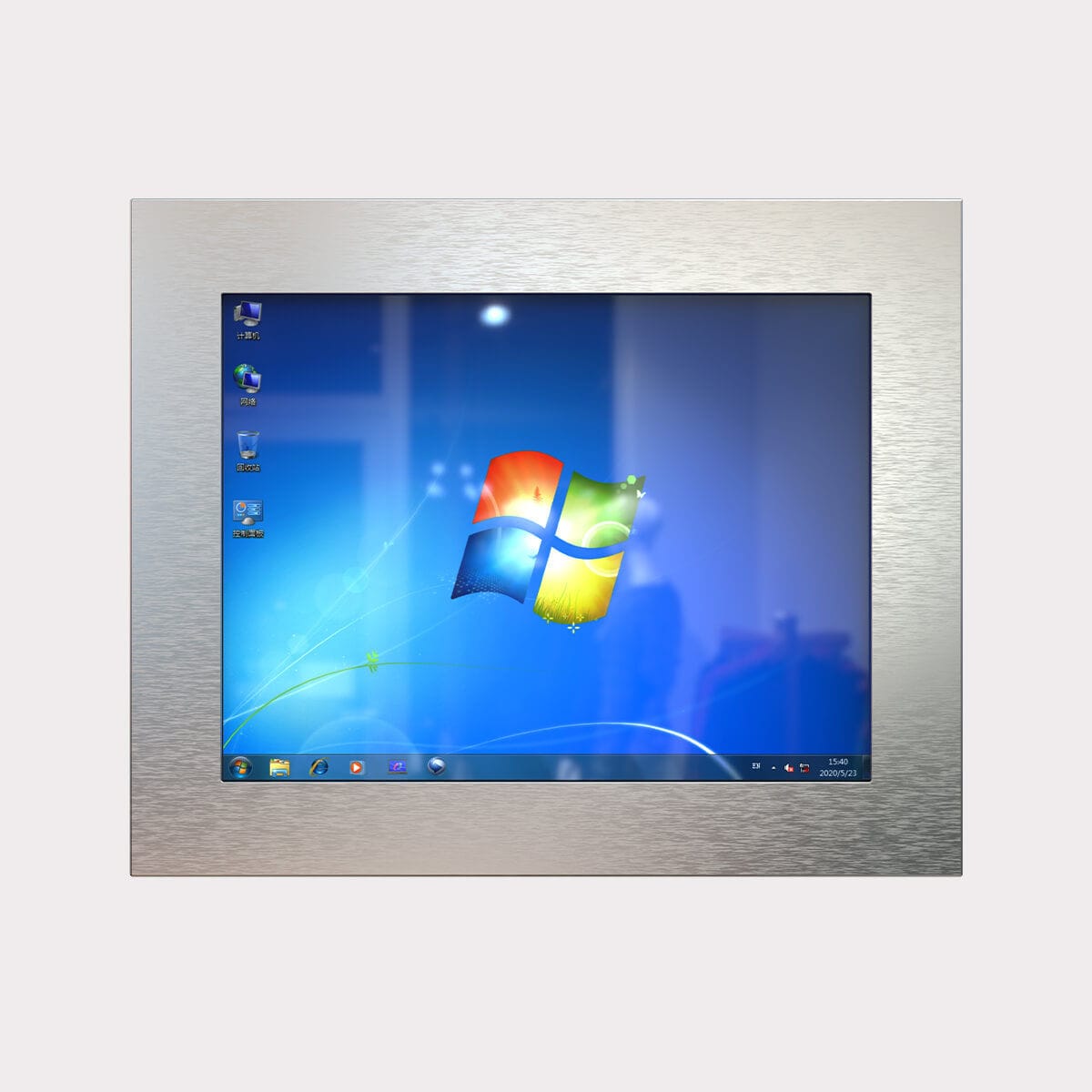 LCD panel PC - TPC-SRF150S0 - Shenzhen TAICENN Technology Co., Limited ...