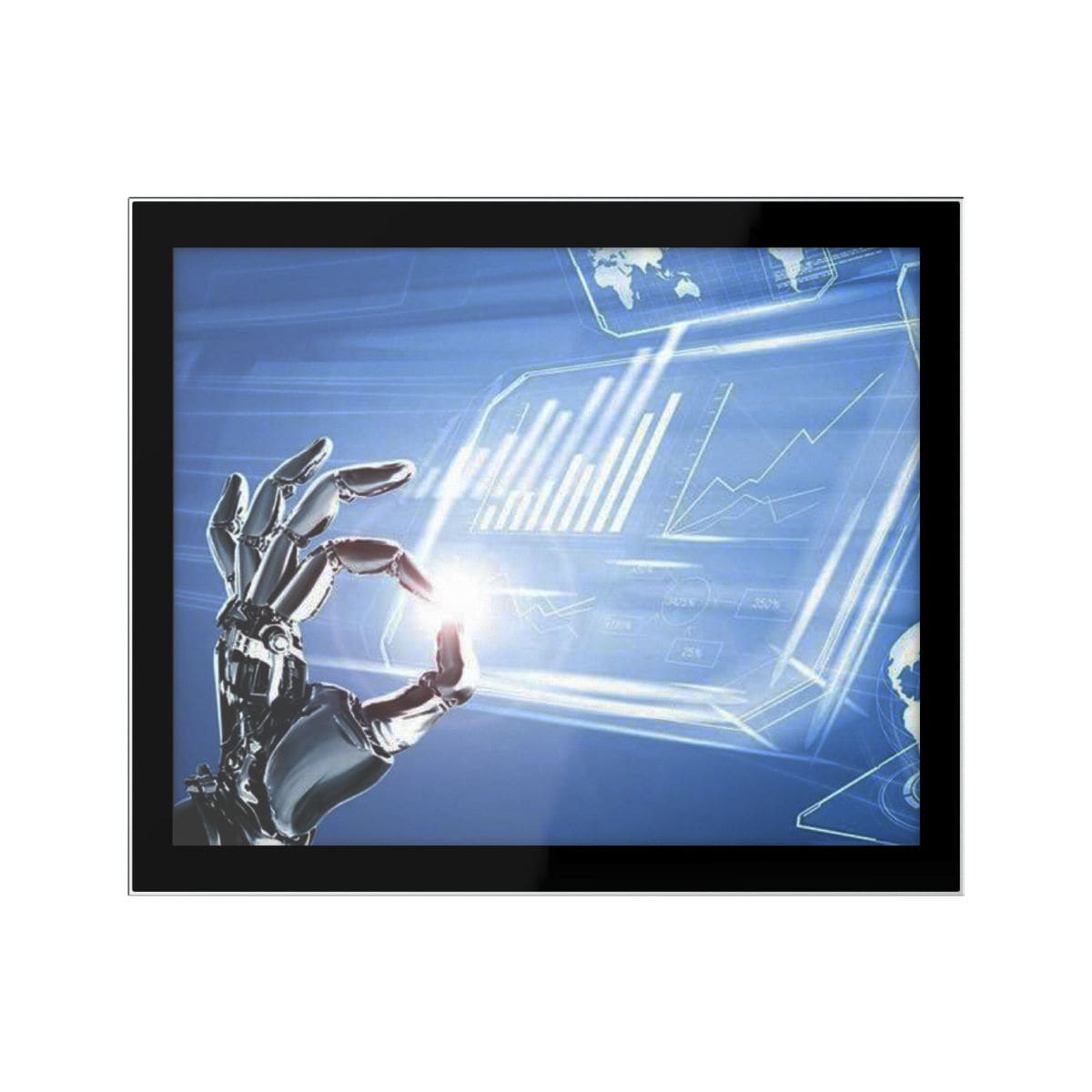 TFT-LCD monitor - TM-PCA190 - Shenzhen TAICENN Technology Co., Limited ...