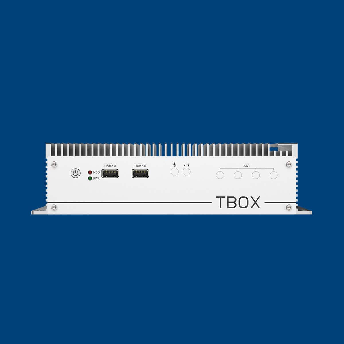 Box computer - TBOX-2805 - Shenzhen TAICENN Technology Co., Limited ...