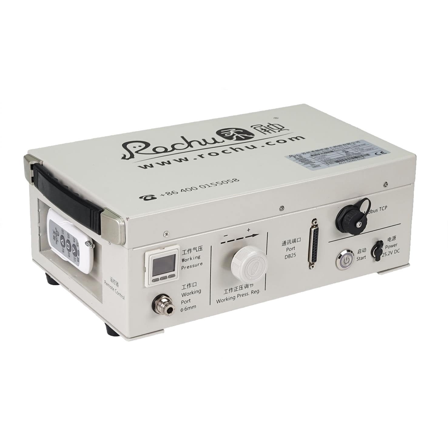 Automatic control unit - ACU-MMN - Suzhou Rochu Robotics Co.,Ltd