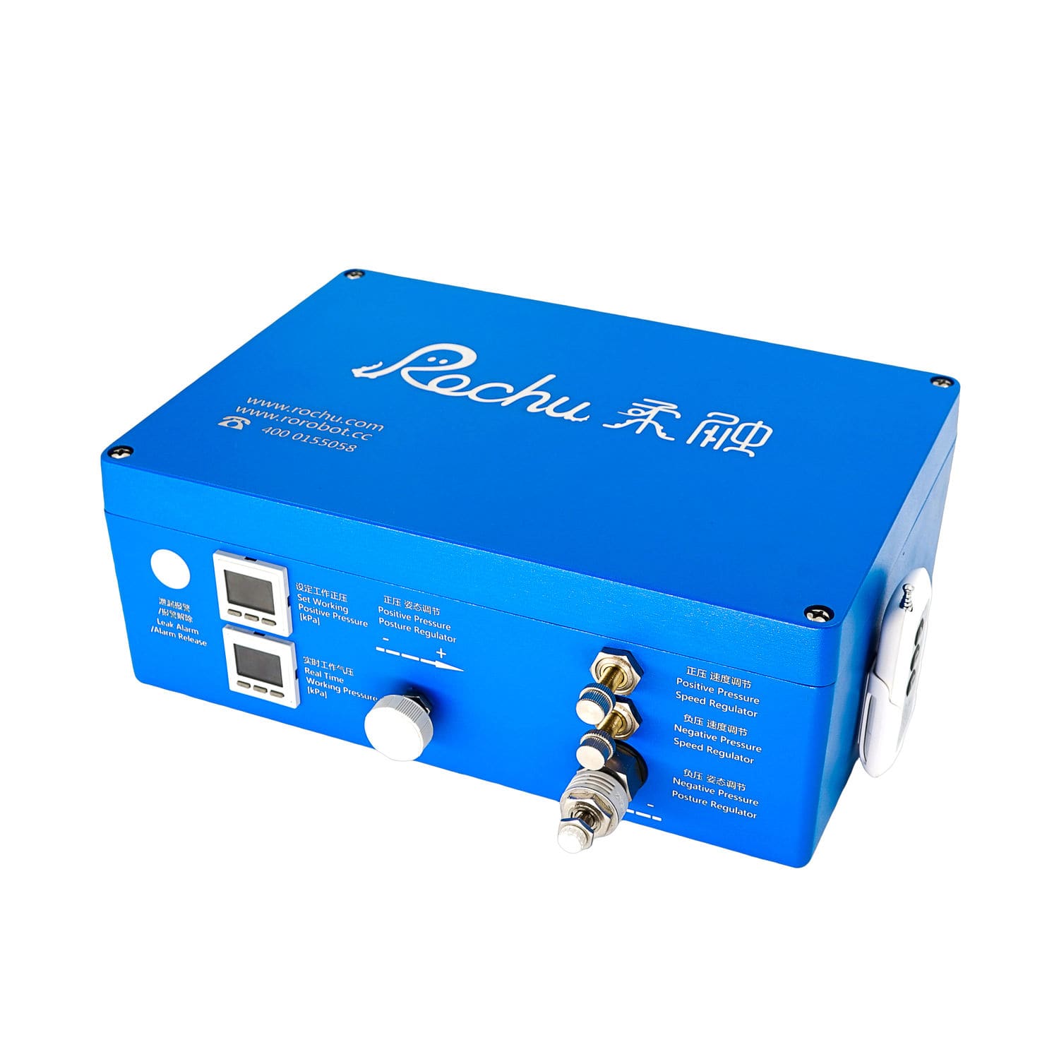 Automatic control unit - PCU-SMN; - Suzhou Rochu Robotics Co.,Ltd