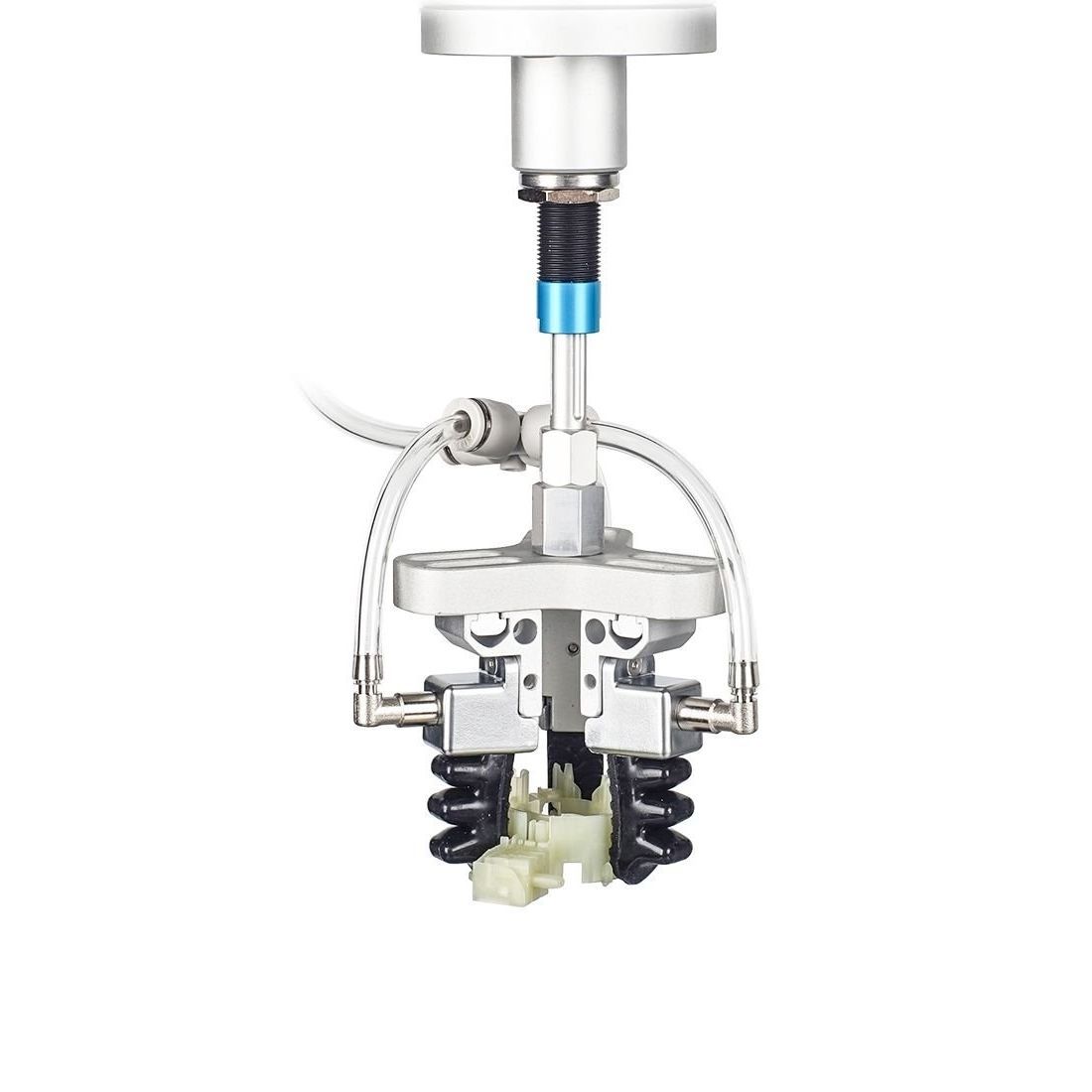 Pneumatic gripper - Suzhou Rochu Robotics Co.,Ltd - soft / 3-jaw / modular